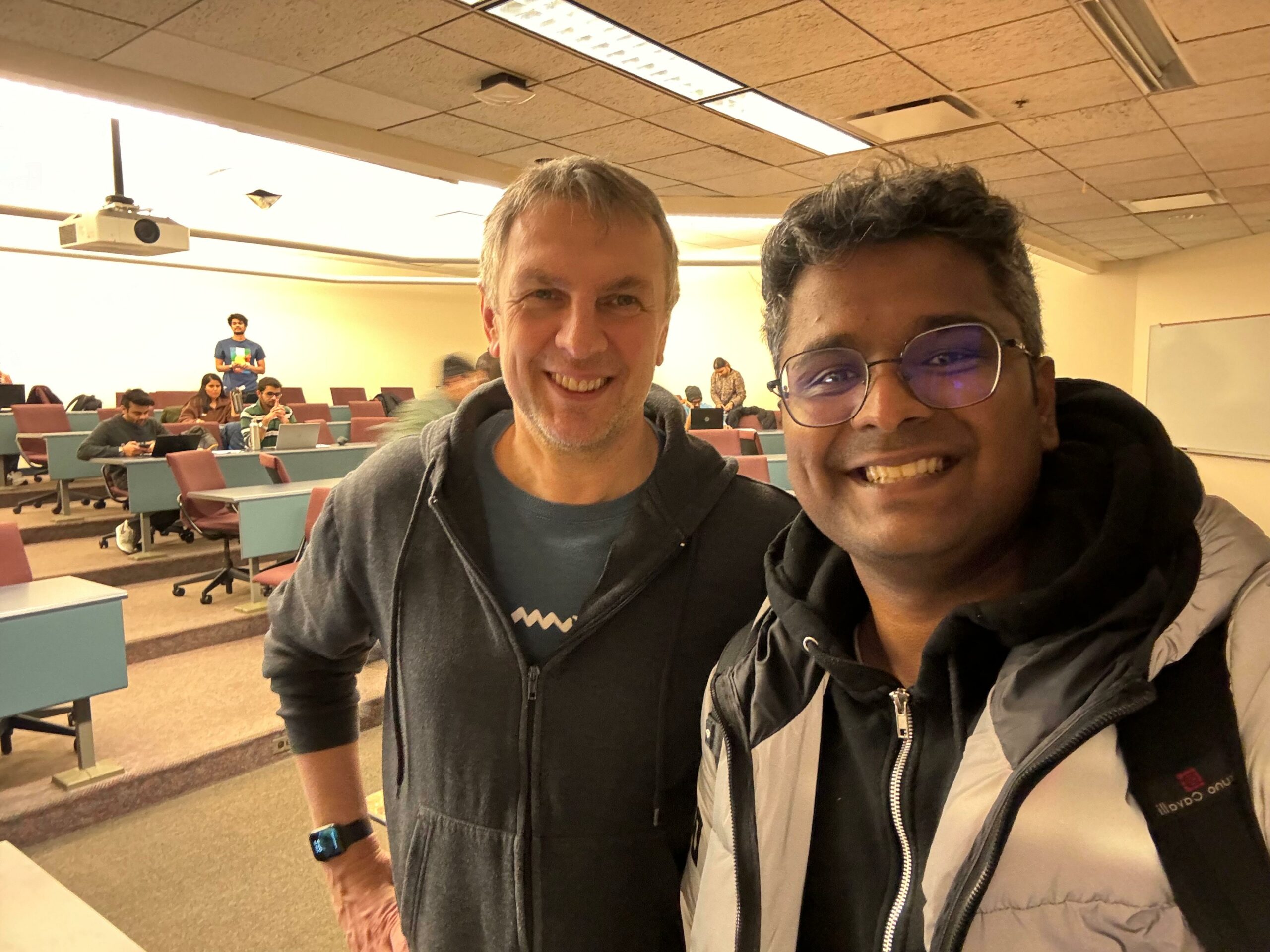 Working With AI in an Ever-Evolving World - Department of Mechanical ...